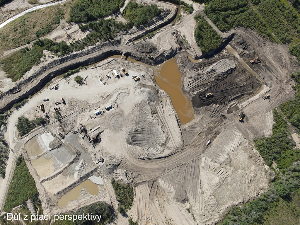 Český zlatokop na Yukonu | Články | Rýžování zlata RawGold CZ