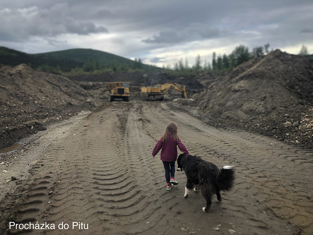 Český zlatokop na Yukonu | Články | Rýžování zlata RawGold CZ