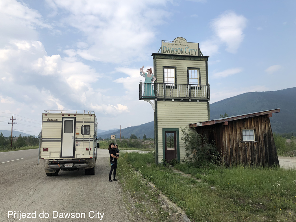Český zlatokop na Yukonu | Články | Rýžování zlata RawGold CZ