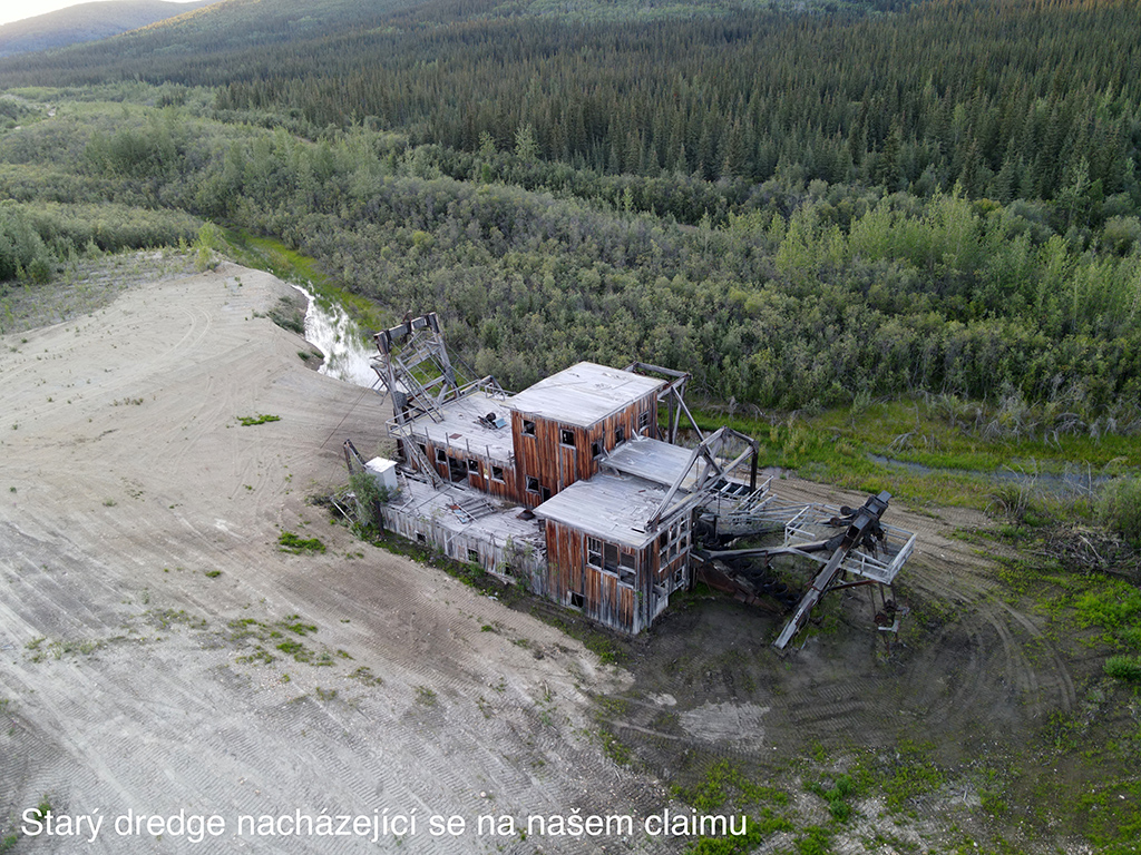 Český zlatokop na Yukonu | Články | Rýžování zlata RawGold CZ