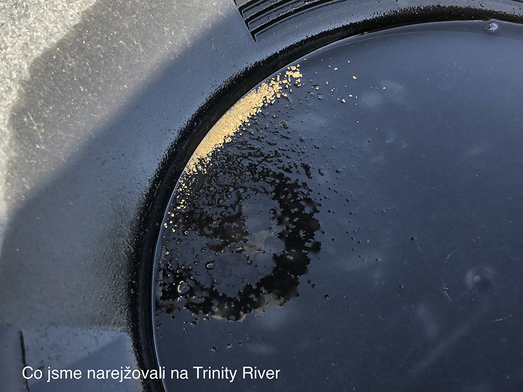 Český zlatokop na Yukonu | Články | Rýžování zlata RawGold CZ