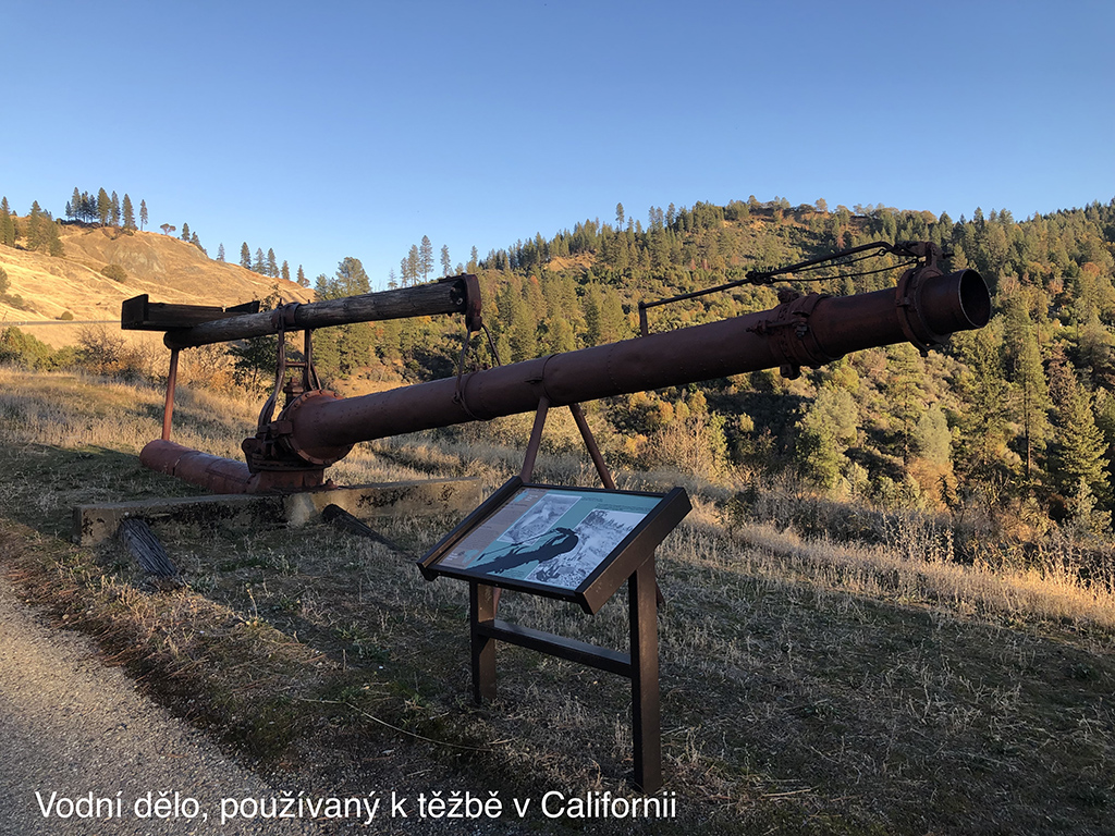 Český zlatokop na Yukonu | Články | Rýžování zlata RawGold CZ