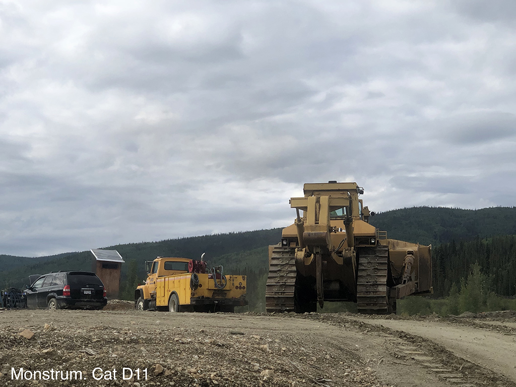Český zlatokop na Yukonu | Články | Rýžování zlata RawGold CZ