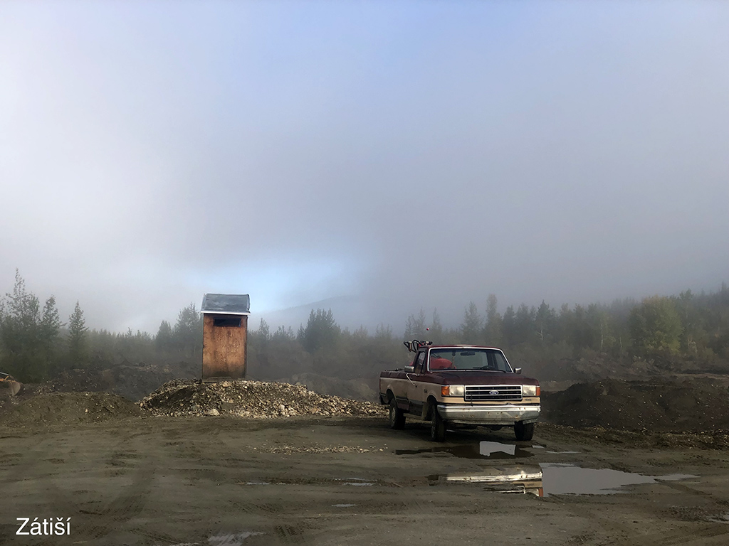 Český zlatokop na Yukonu | Články | Rýžování zlata RawGold CZ