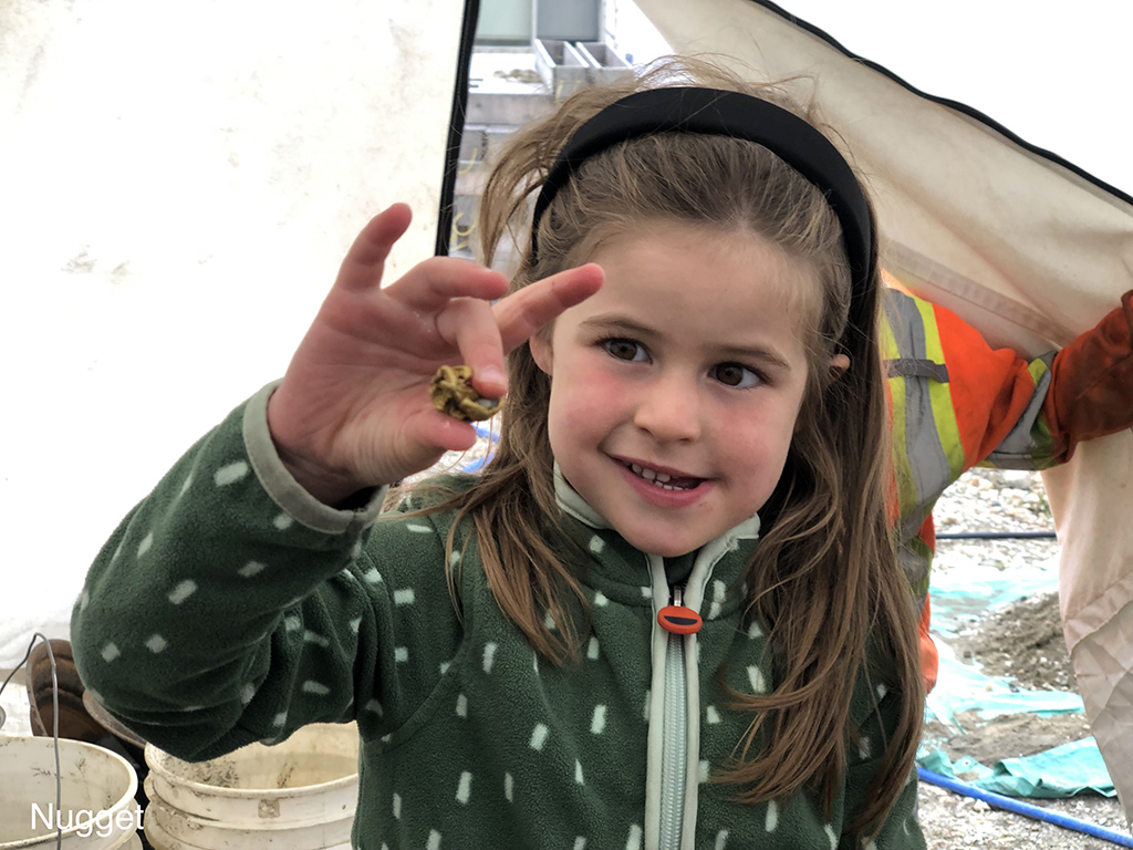 Český zlatokop na Yukonu | Články | Rýžování zlata RawGold CZ