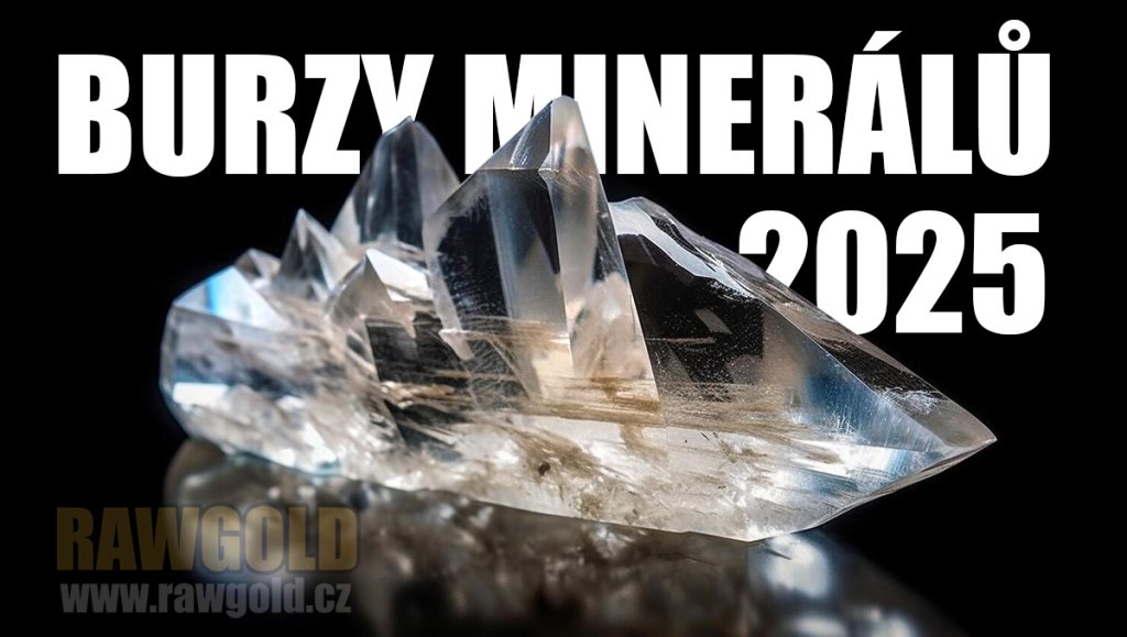 Burzy minerálů 2025 - Přehled výstav a veletrhů v ČR | Články ...