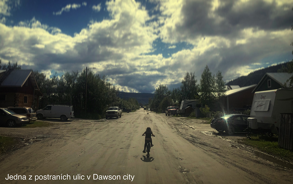 Český zlatokop na Yukonu | Články | Rýžování zlata RawGold CZ